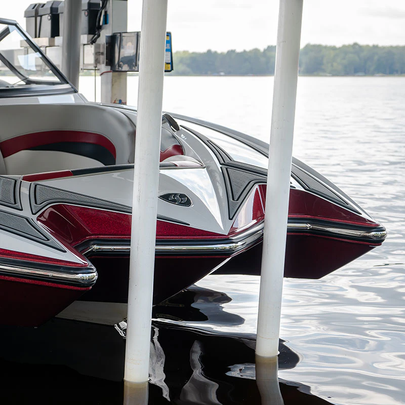 Vertical Boat Lifts for Sale in McGregor, MN| Willey's Marine - McGregor