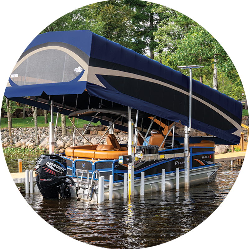 Lakeland Dock and Lift | Floe Dealer in Detroit Lakes, Minnesota 56501