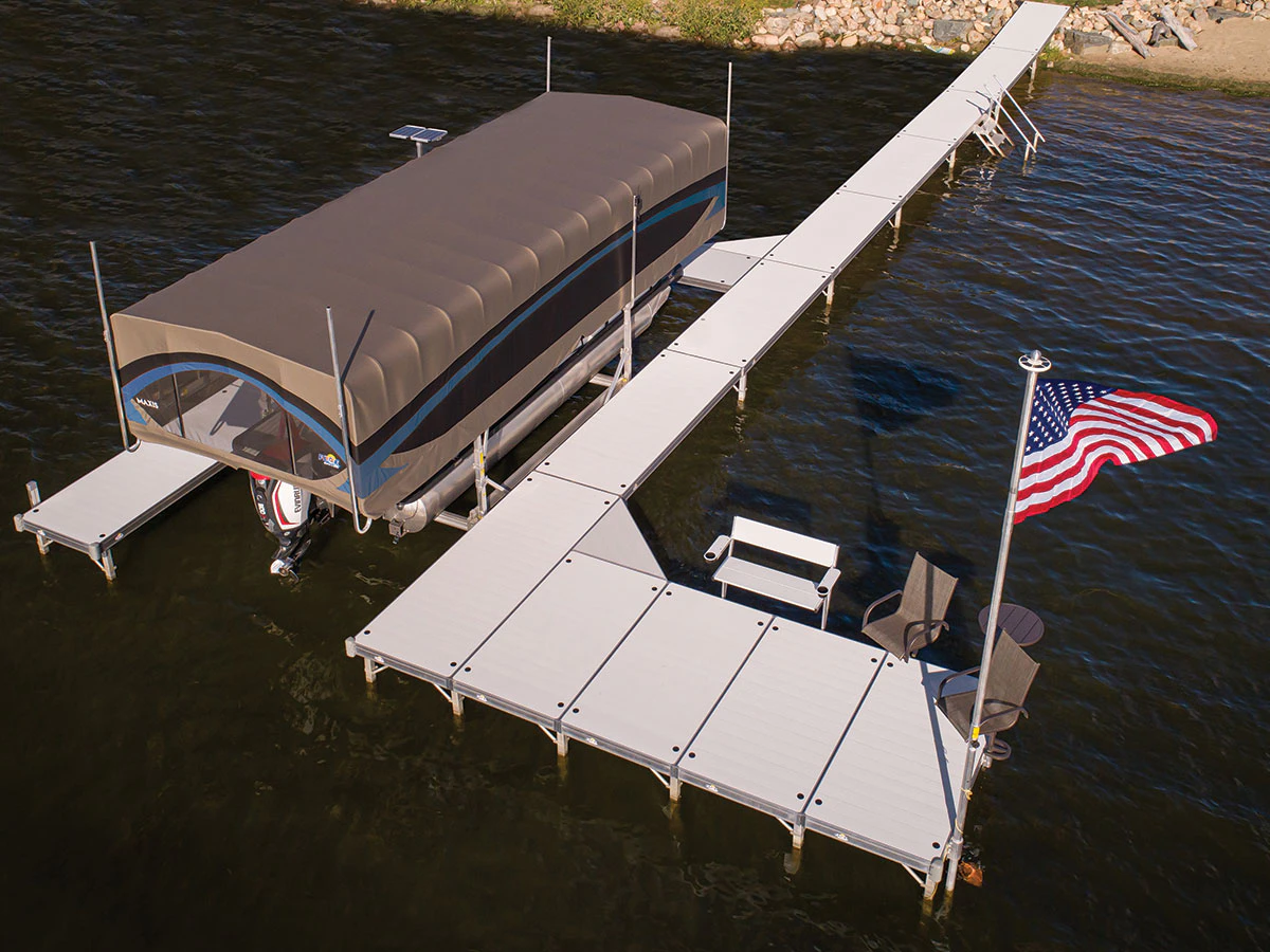 Docks for Sale in Hurst, TX | EZ Dock of Texas - Hurst
