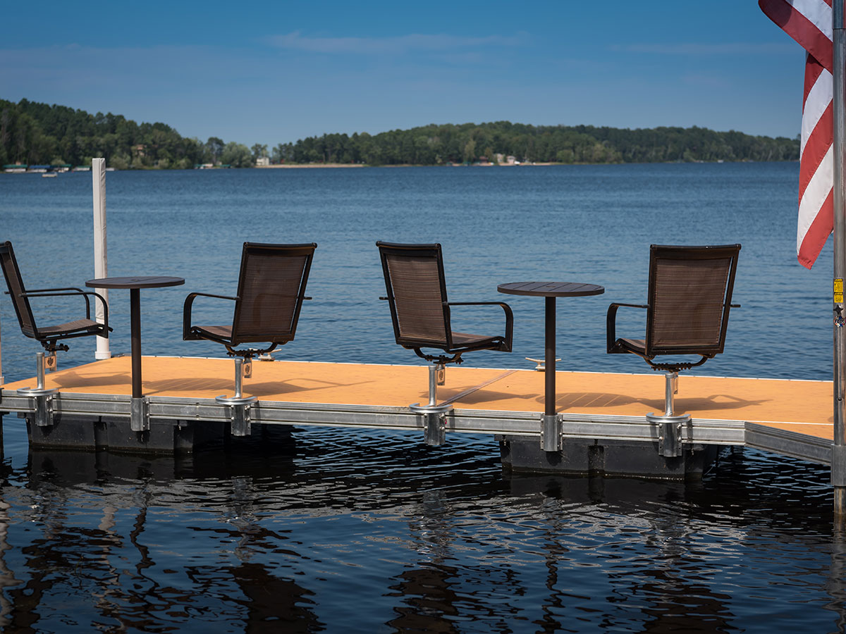 Dock Accessories for Sale in Minocqua, WI| Lakeside Dock & Lift Sales ...