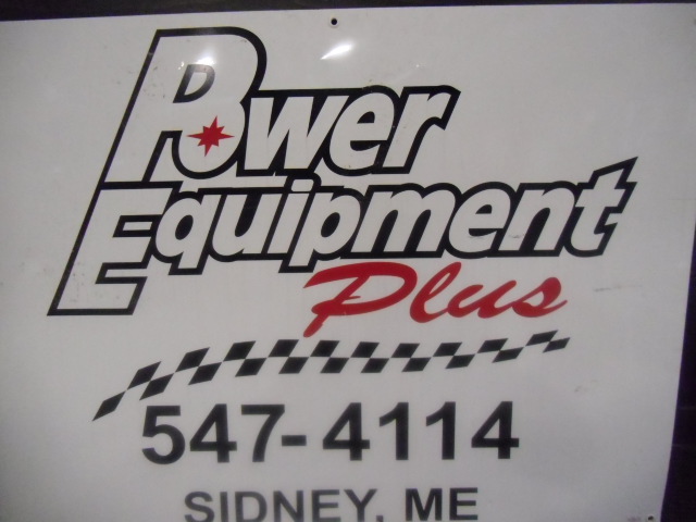 Power Equipment Plus - Sidney | Floe Dealer in Sidney, ME 04330