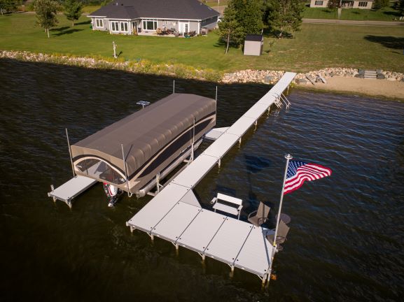 About Us | Docks Unlimited Inc. - Portage