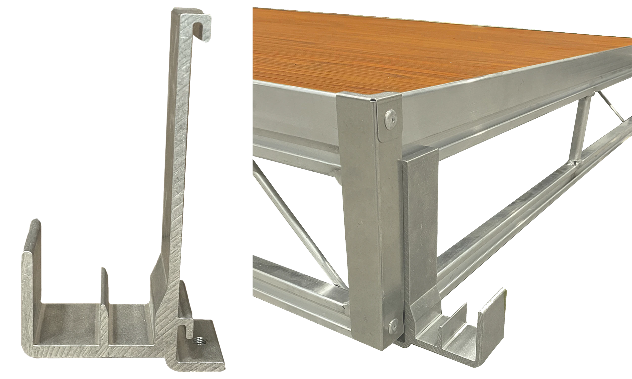 Roll-in Docks for Sale in Hurst, TX| EZ Dock of Texas - Hurst