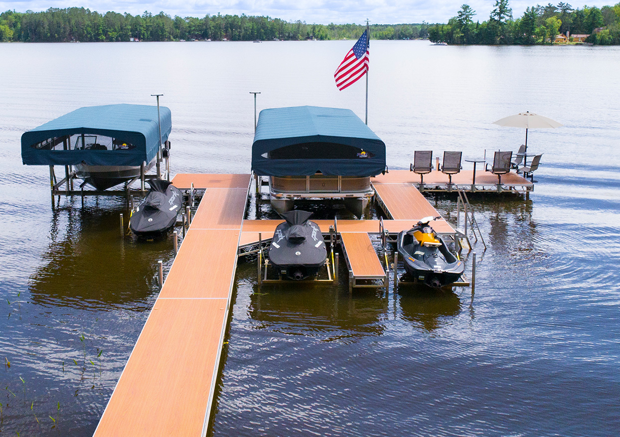 Twin Cities Docks and Lifts - Forest Lake | Floe Dealer in Forest Lake ...