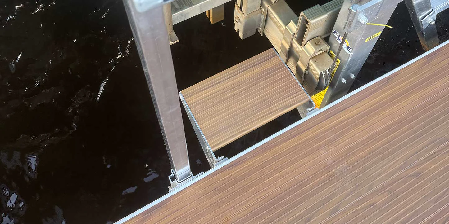 Dock Accessories for Sale in Minocqua, WI| Lakeside Dock & Lift Sales ...