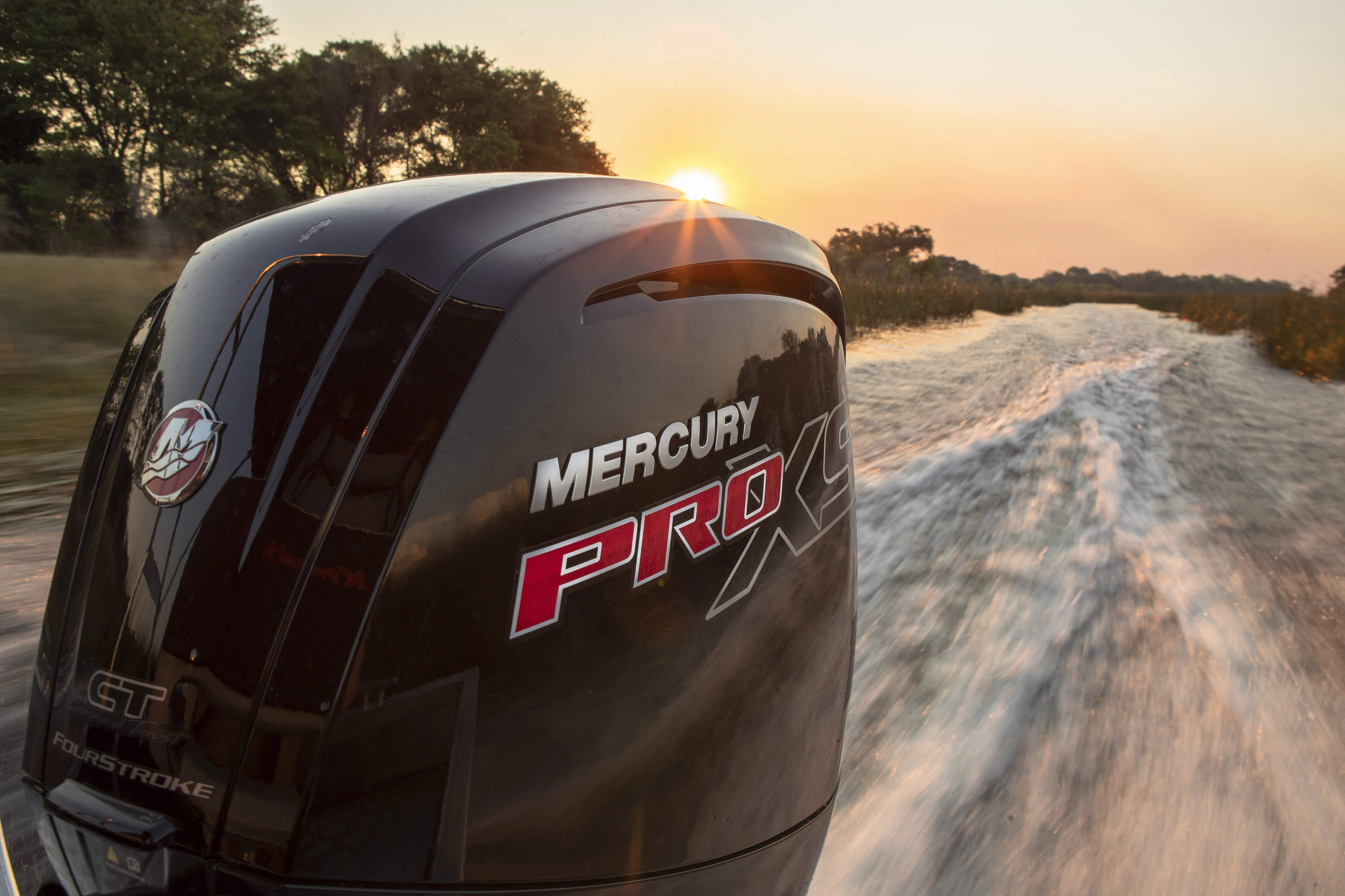 RUTHERFORD MARINE | Mercury Marine Dealer in Johannesburg South ...