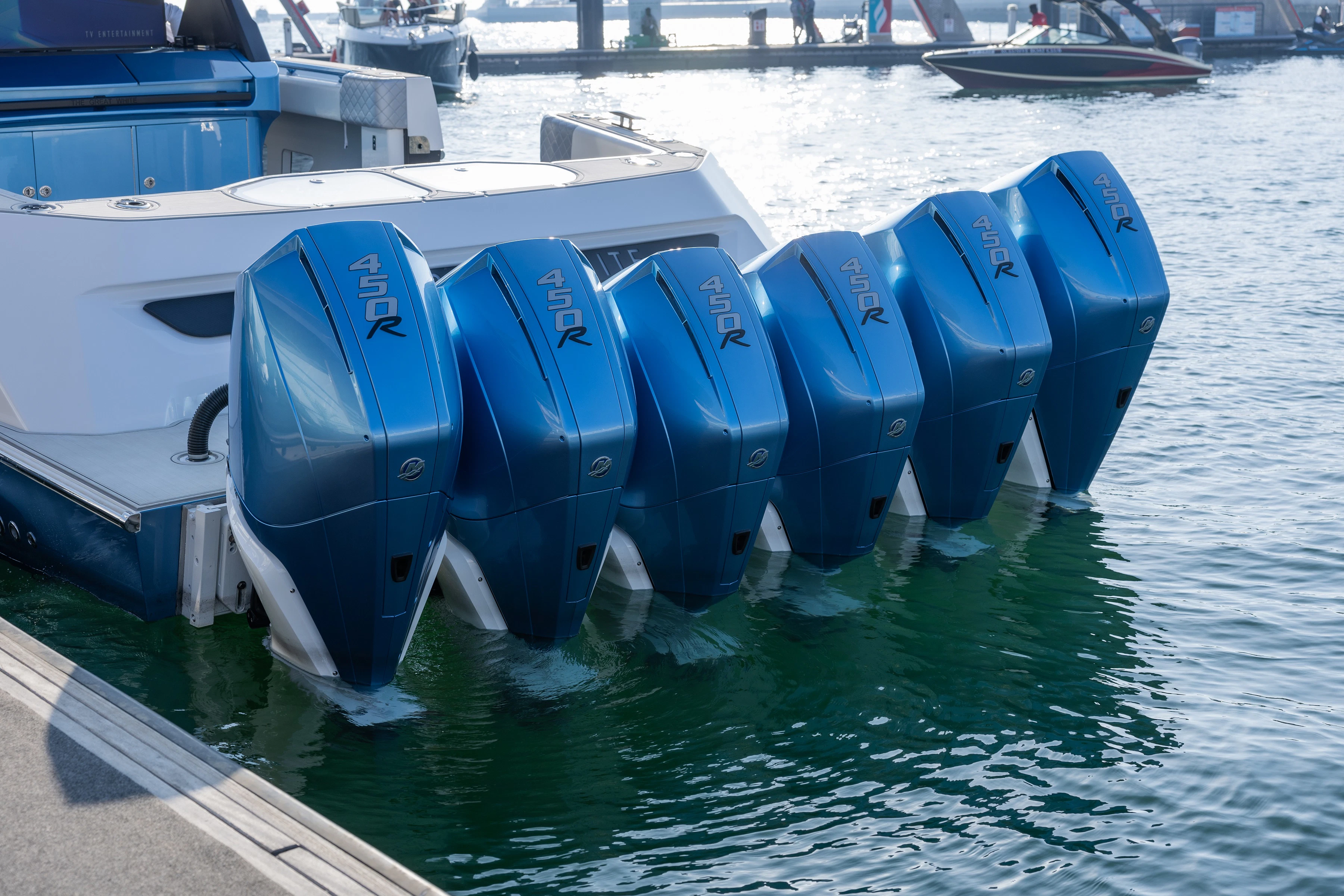 EXTREME MARINE | Mercury Marine Dealer in Dubai, Dubai