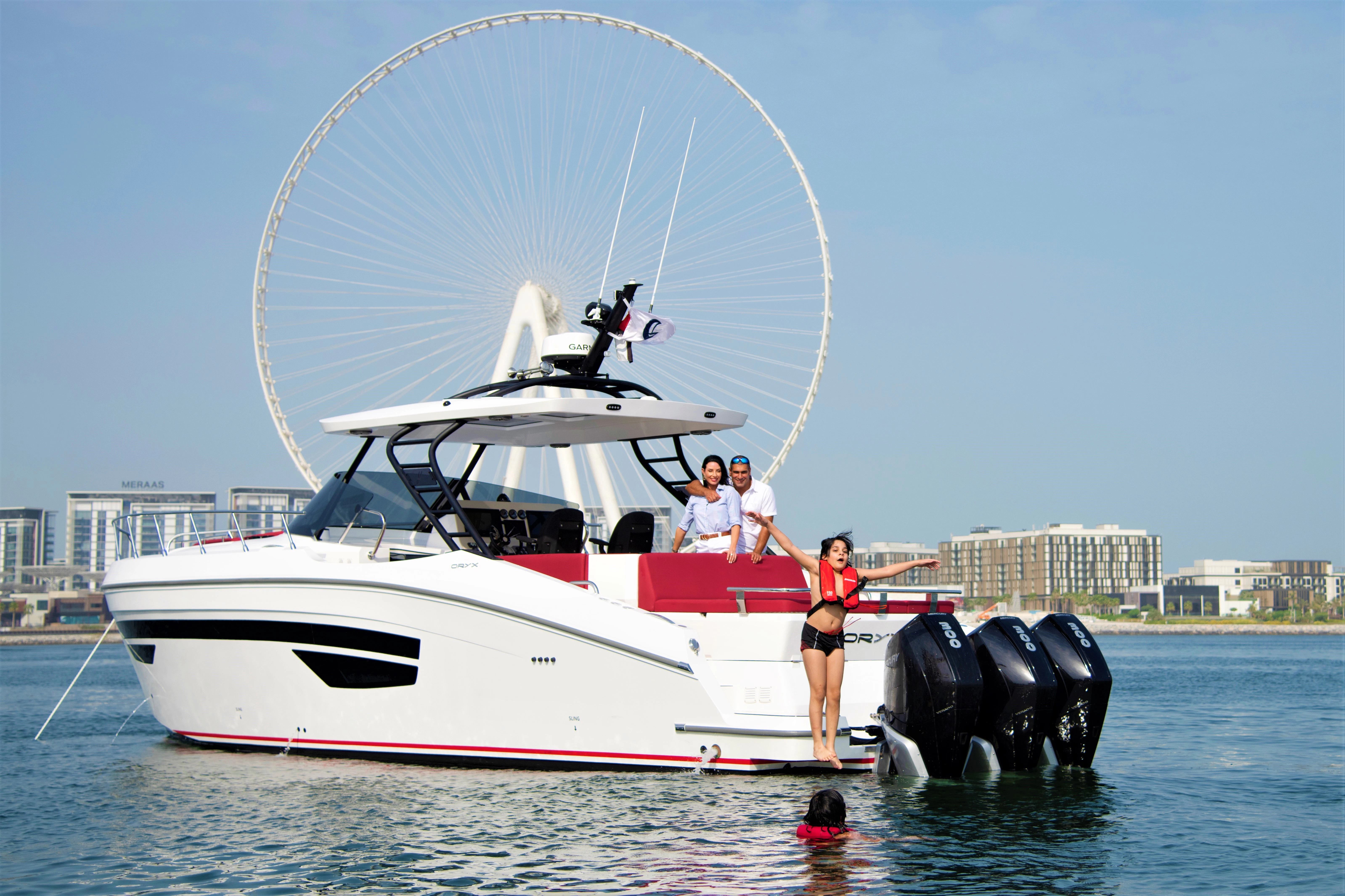DELMA MARINE | Mercury Marine Dealer in ABU DHABI, ABU DHABI 53382