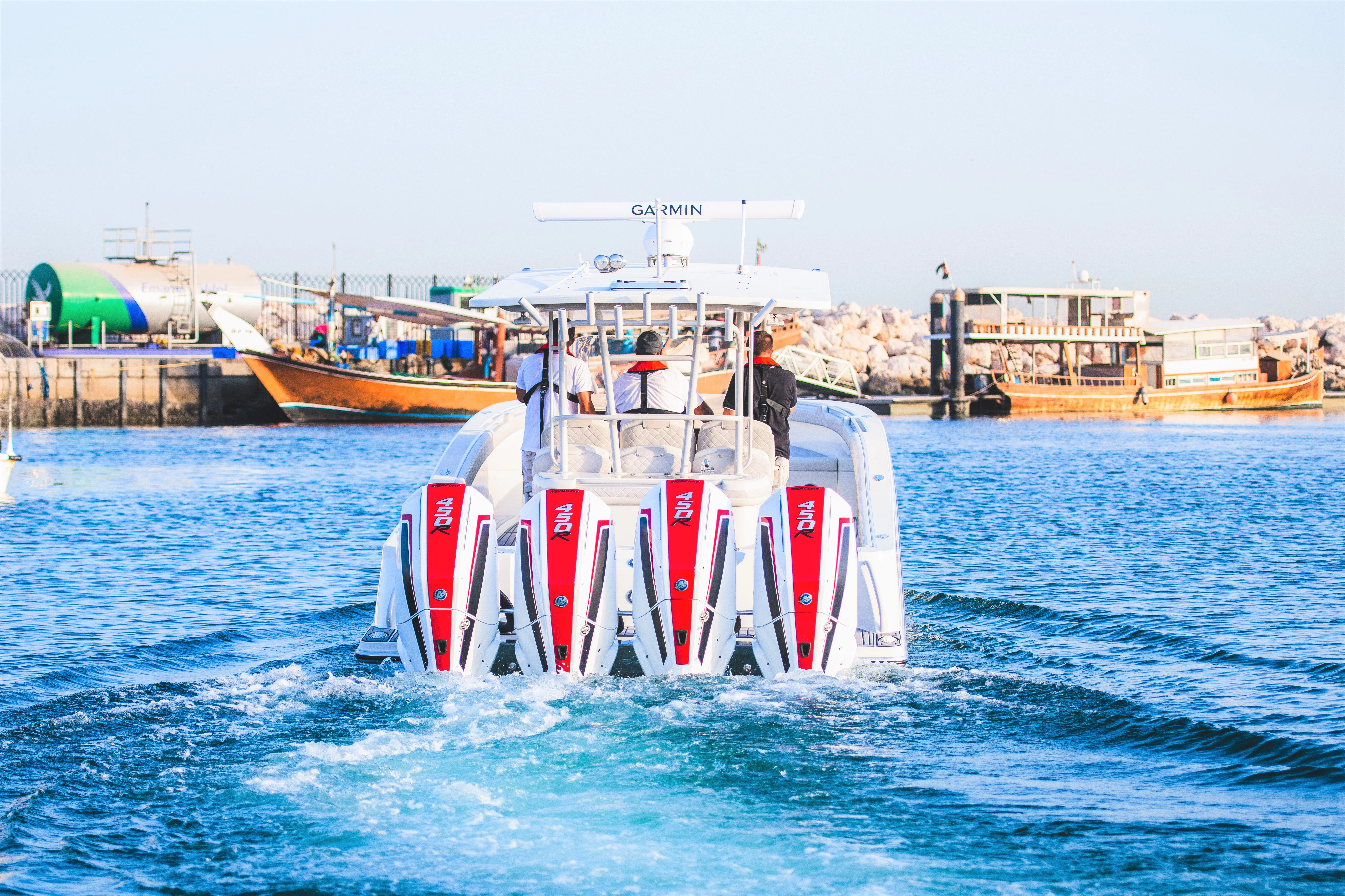 EXTREME MARINE | Mercury Marine Dealer in Dubai, Dubai