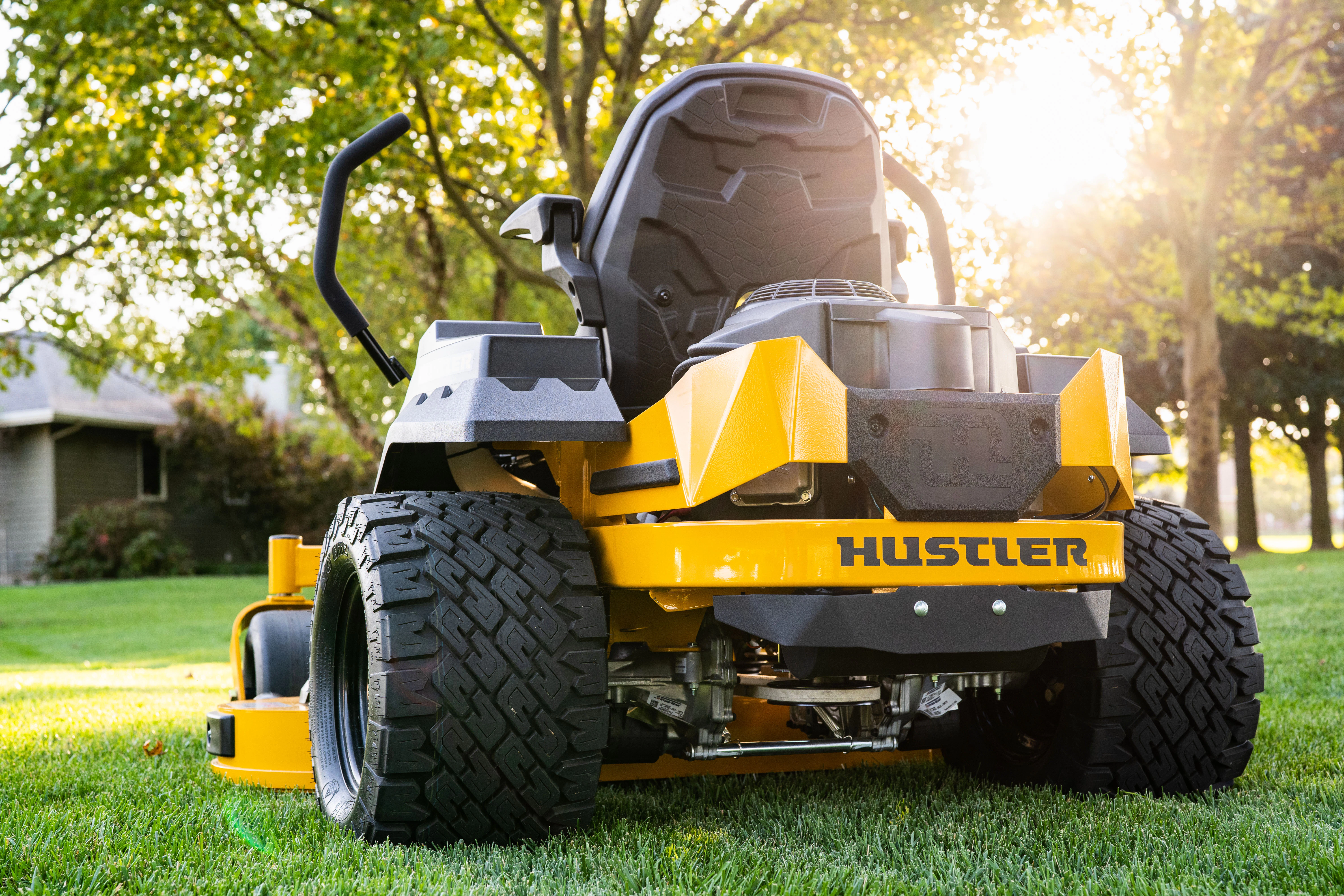 Hastings Outdoor Power LLC | Hustler Turf Equipment Reseller in ...