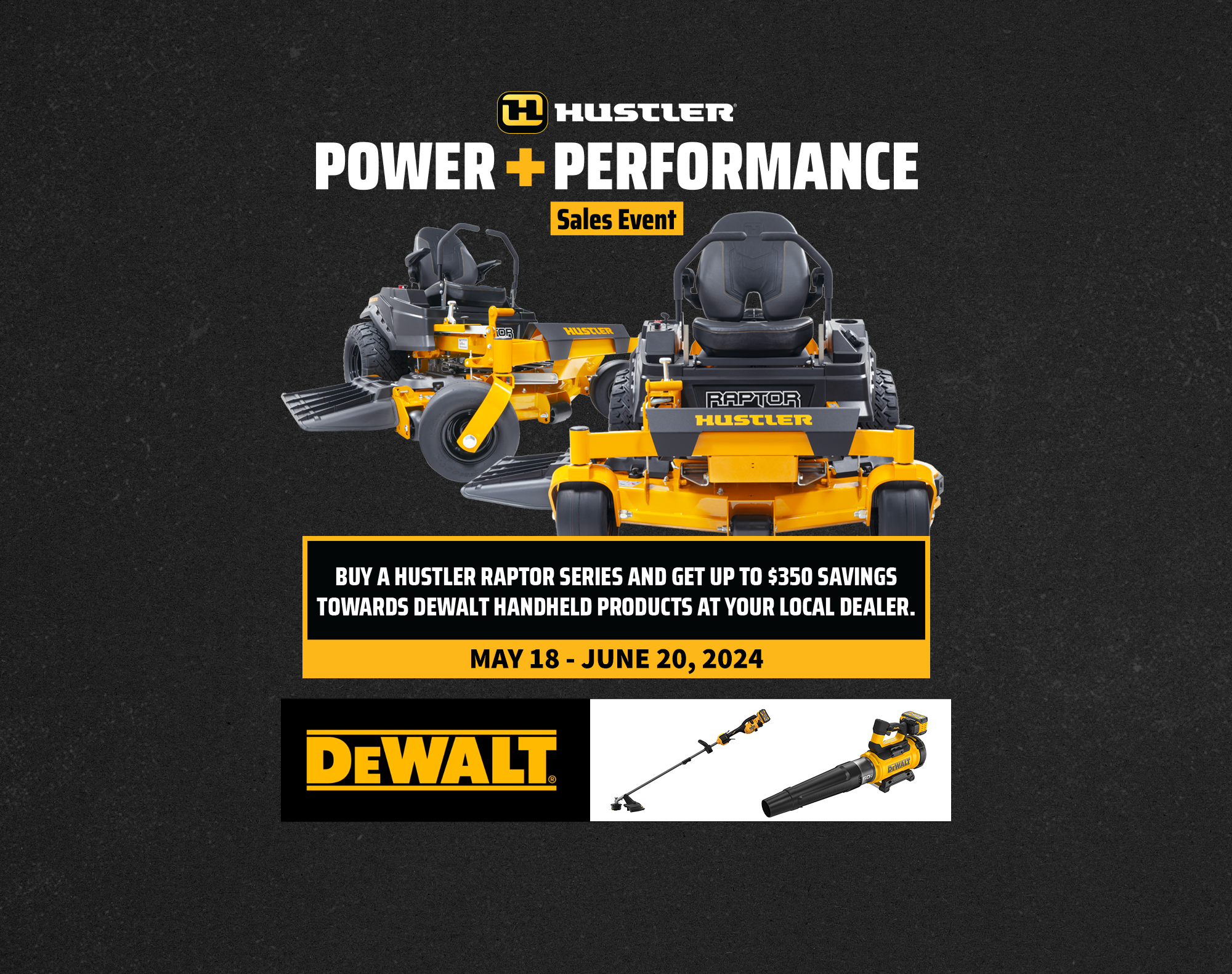 Find Hustler Turf Equipment Dealers Near Me | Hustler Turf Equipment ...