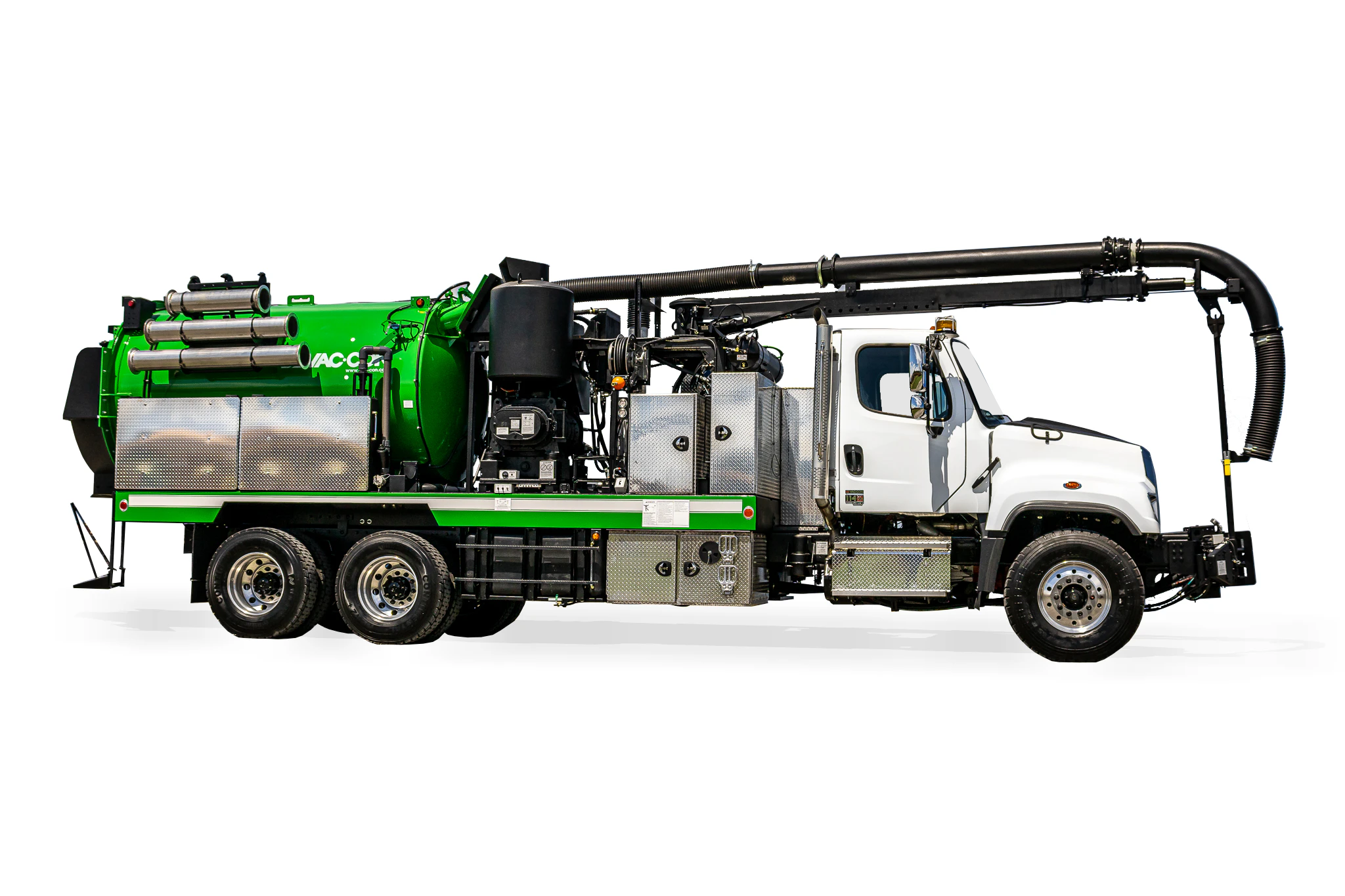 Municipal Maintenance Equipment | Vac-Con Dealer in Sacramento, CA 95827