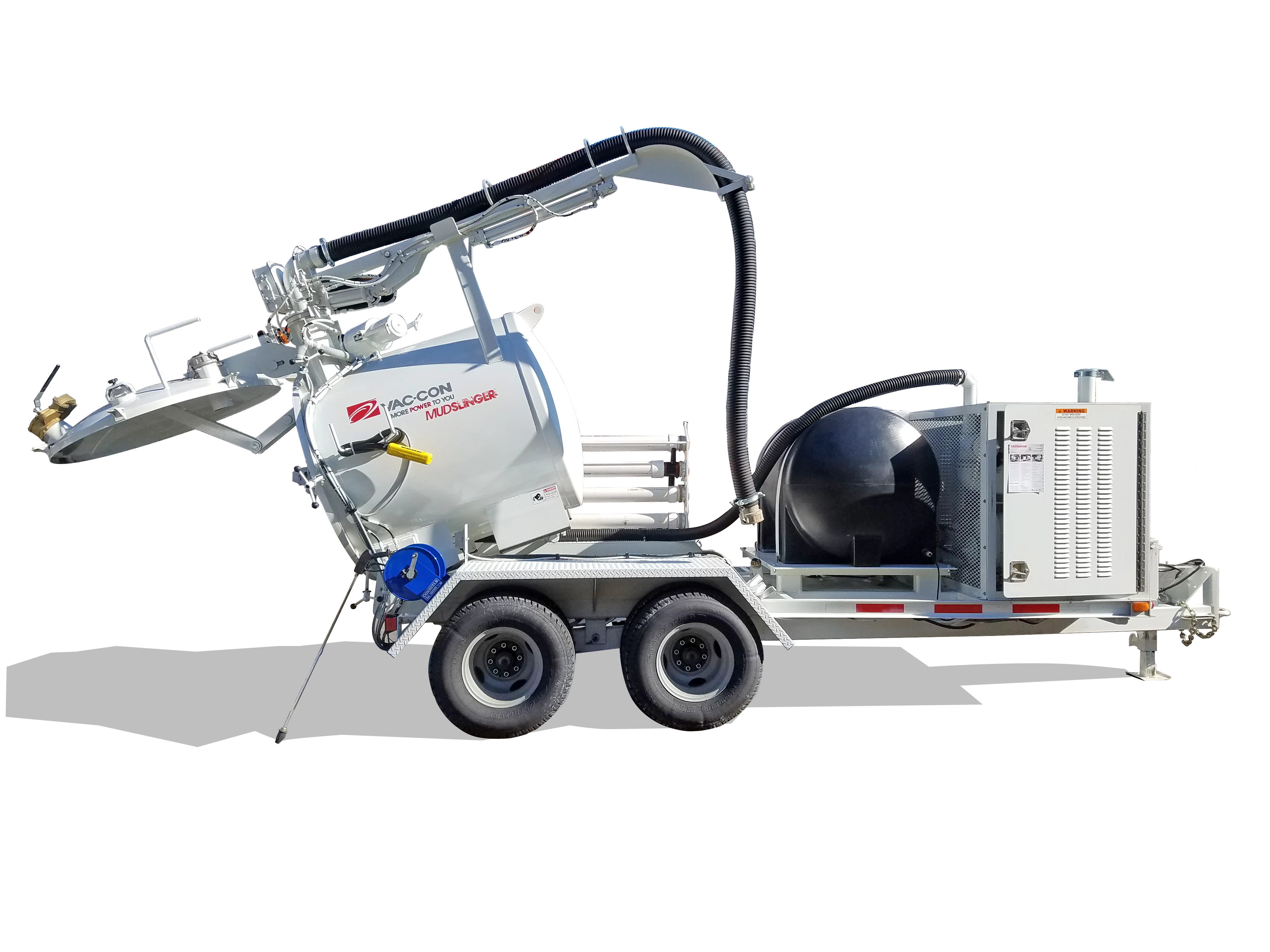Municipal Maintenance Equipment | Vac-Con Dealer in Sacramento, CA 95827