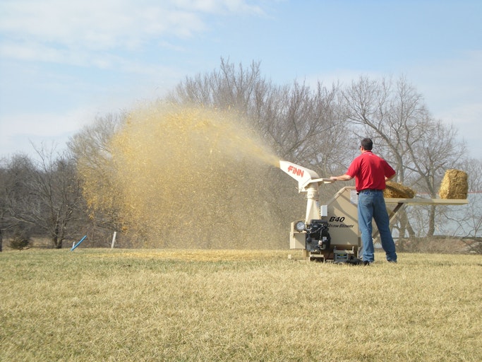 Thompson Tractor | FINN Corporation Dealer in Alabaster, AL 35007