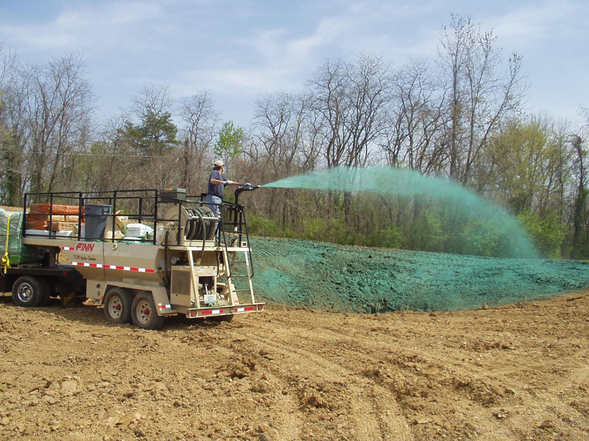 HydroSeeders® | Turf Equipment