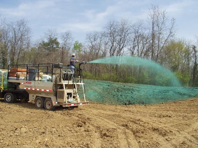 HydroSeeders® | FINN All Seasons