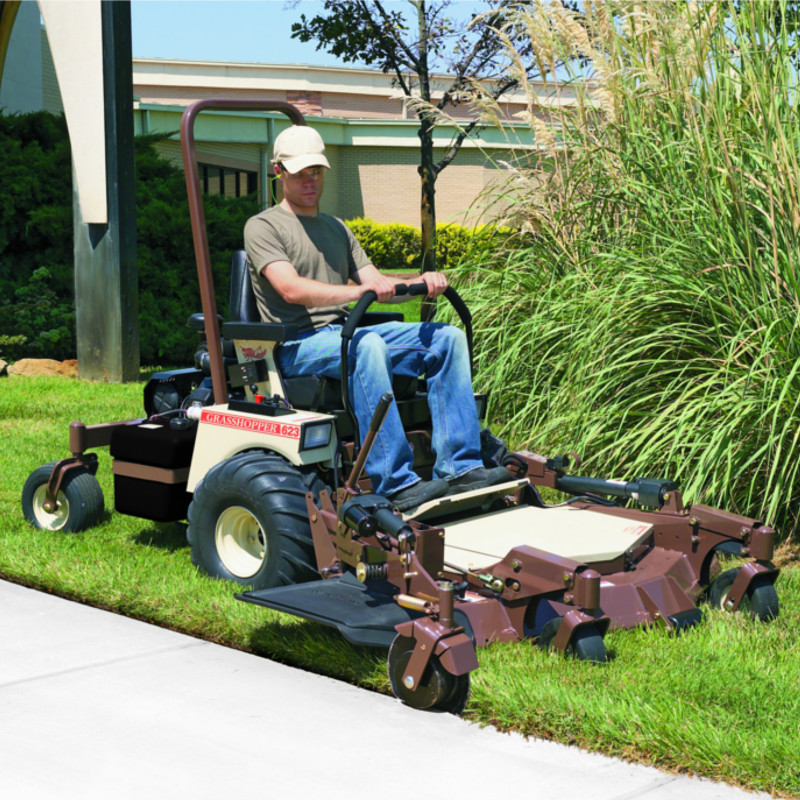 Grasshopper Mower Attachments