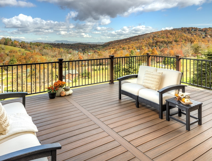 Trex Signature Aluminum Railing For Sale In Fort Plain NY Curtis Trex Signature Aluminum Railing For Sale In Fort Plain NY Curtis