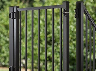 Railing for Sale in Plainfield, IL | Premium Decking Supply | Trex